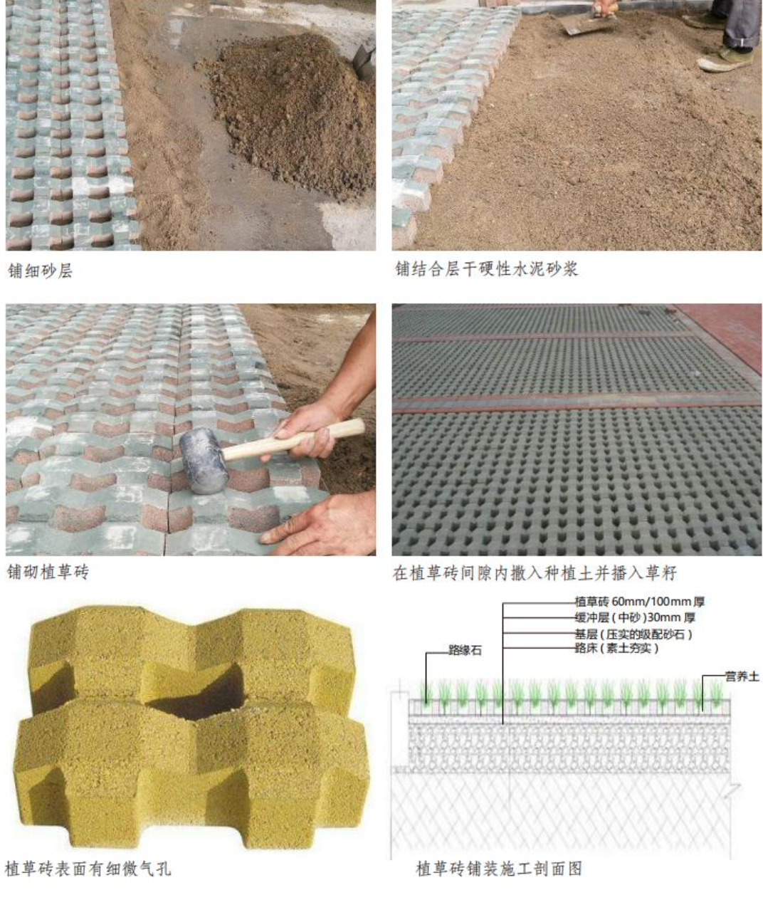 快来了解植草砖的作用 让你在设计中能随意把控材料运用 海量设计师培训教学视频 设计得到